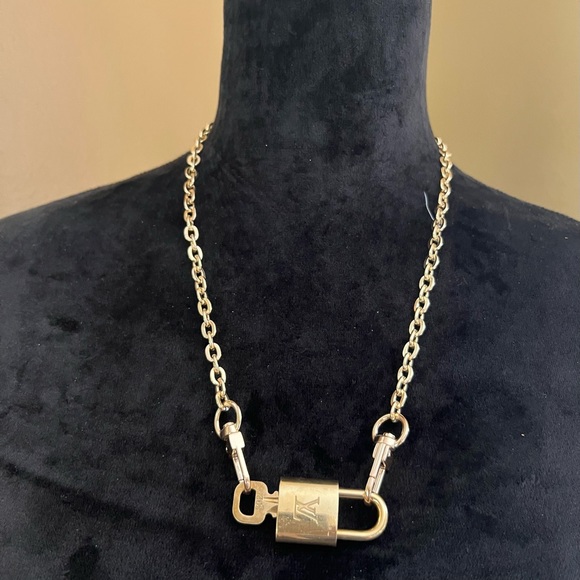 Louis Vuitton | Accessories | Louis Vuitton Lv Lock Key Set Plus A ...